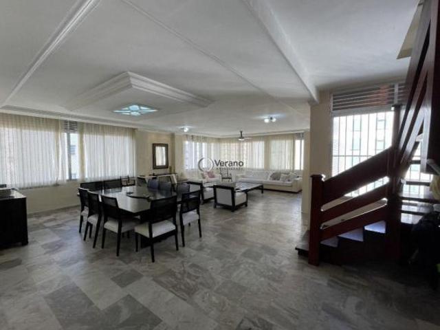 Cobertura com 5 dormitórios à venda, 464 m² por R$ 1.800.000,00 P