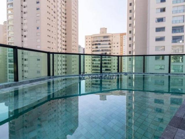 Cobertura com 5 dormitórios à venda, 476 m² por R$ 7.980.000,00 Campo Belo São Paulo/SP