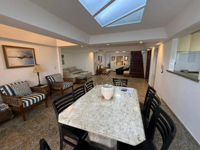Cobertura com 5 dormitórios à venda, 480 m² por R$ 1.600.000,00 Tupi Praia Grande/SP