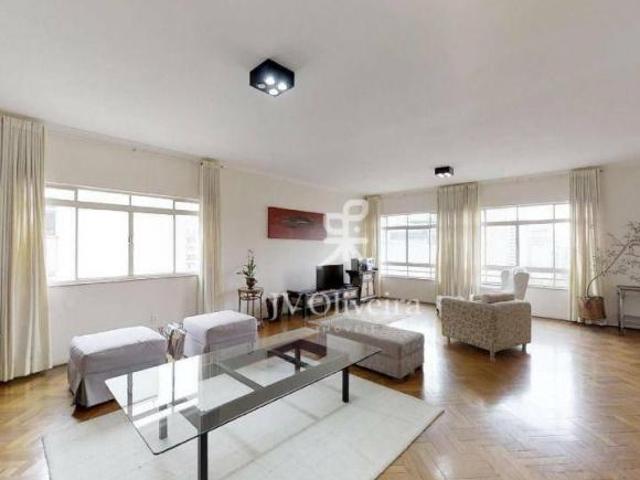 Cobertura com 5 dormitórios à venda, 485 m² Bela Vista São Paulo/SP