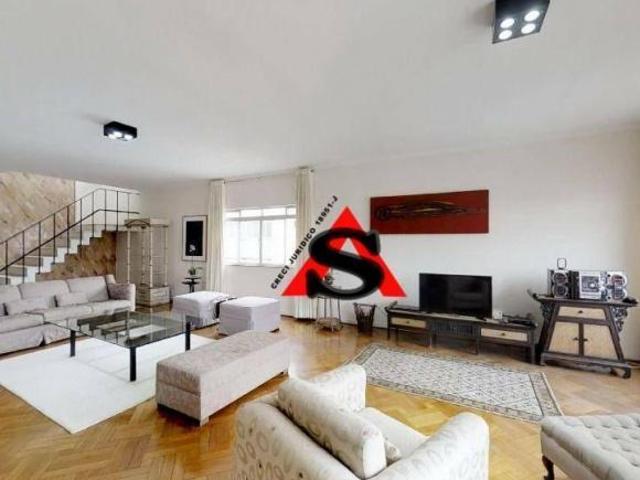 Cobertura com 5 dormitórios à venda, 485 m² por R$ 2.700.000,00 Bela Vista São Paulo/SP