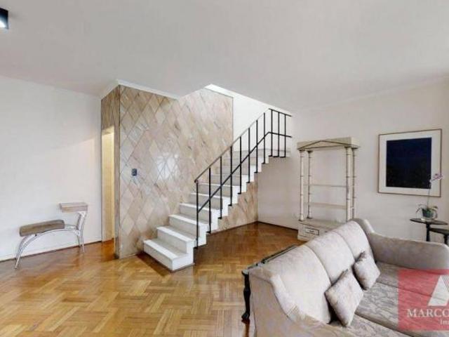 Cobertura com 5 dormitórios à venda, 485 m² por R$ 2.900.000,00 Bela Vista São Paulo/SP