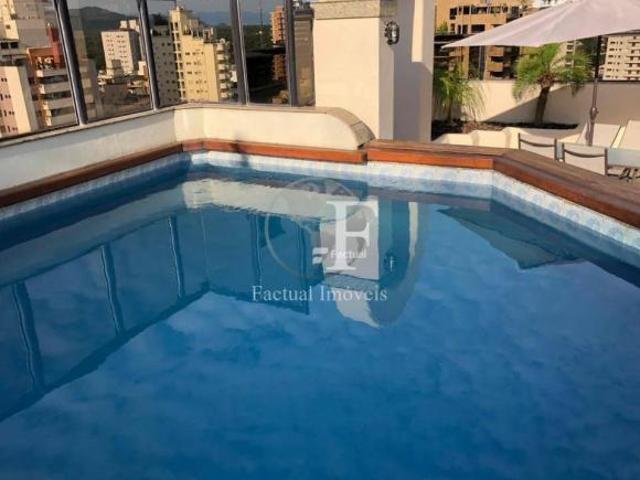 Cobertura com 5 dormitórios à venda, 500 m² por R$ 2.800.000,00 Enseada Guarujá/SP