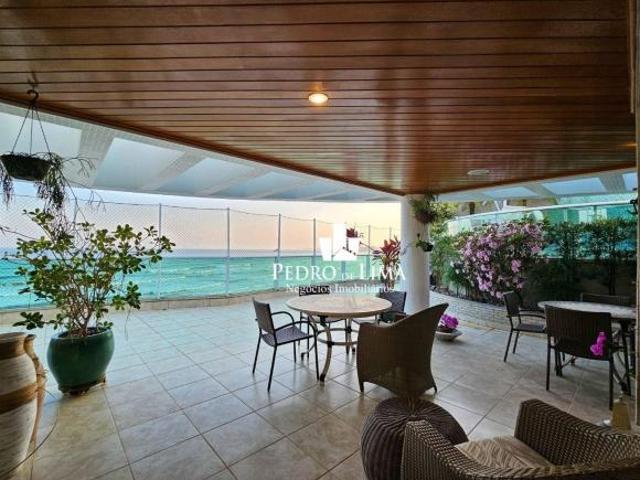 Cobertura com 5 dormitórios à venda, 513 m² por R$ 48.000.000,00 Riviera Módulo 8 Bertioga/SP