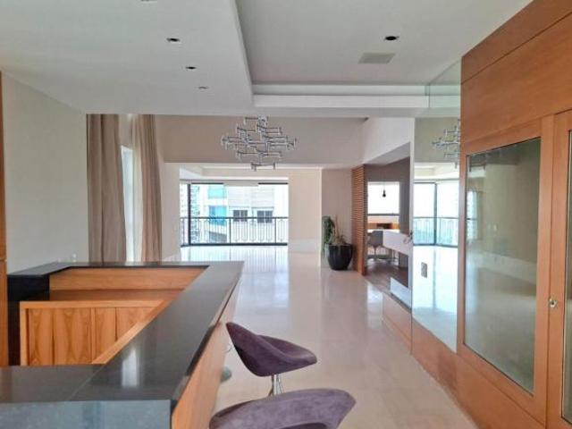 Cobertura com 5 dormitórios à venda, 515 m² por R$ 5.500.000,00 Panamby São Paulo/SP