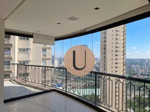 Cobertura com 5 dormitórios à venda, 515 m² por R$ 5.500.000,00 Panamby São Paulo/SP