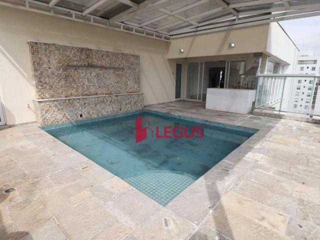 Cobertura à venda, 560 m² por R$ 9.990.000,00 Pinheiros São Paulo/SP