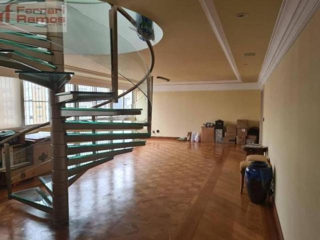 Cobertura com 5 dormitórios à venda, 600 m² por R$ 7.000.000,00 Jardim Paulista São Paulo/SP