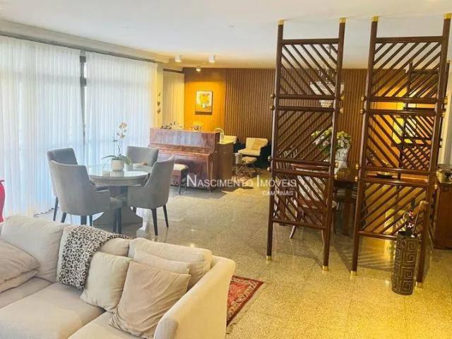Cobertura com 5 dormitórios à venda, 600 m² por R$ 2.894.000,00 Cambuí Campinas/SP