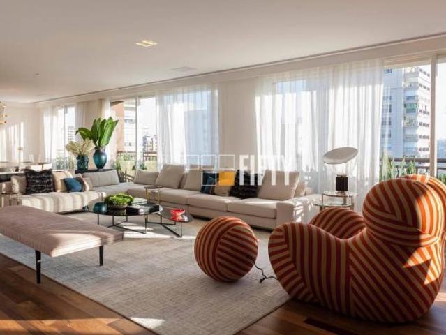 Cobertura à venda, 625 m² por R$ 30.000.000,00 Itaim Bibi São Paulo/SP