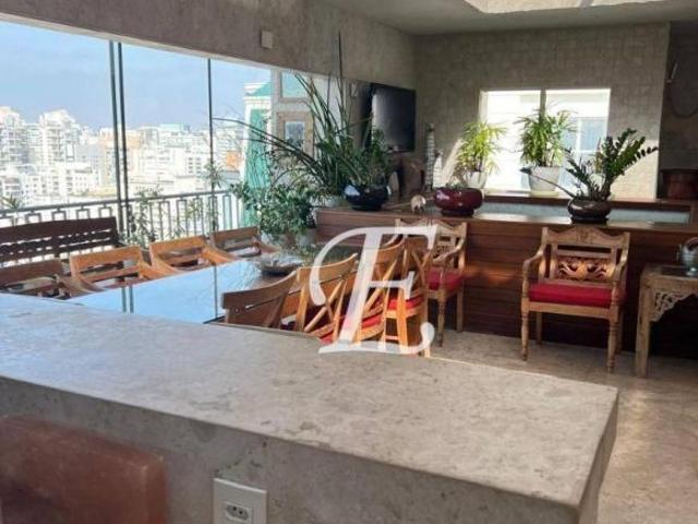 Cobertura com 5 dormitórios à venda, 630 m² por R$ 27.500.000,00 Vila Nova Conceição São Paulo/S