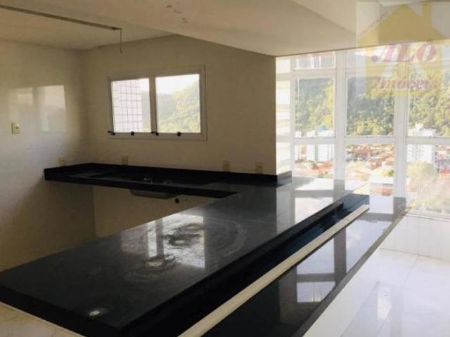 Cobertura à venda, 633 m² por R$ 4.895.000,00 Canto do Forte Praia Grande/SP