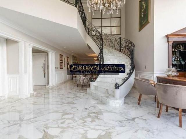 Cobertura com 5 dormitórios à venda, 645 m² por R$ 7.500.000,00 Tatuapé São Paulo/SP