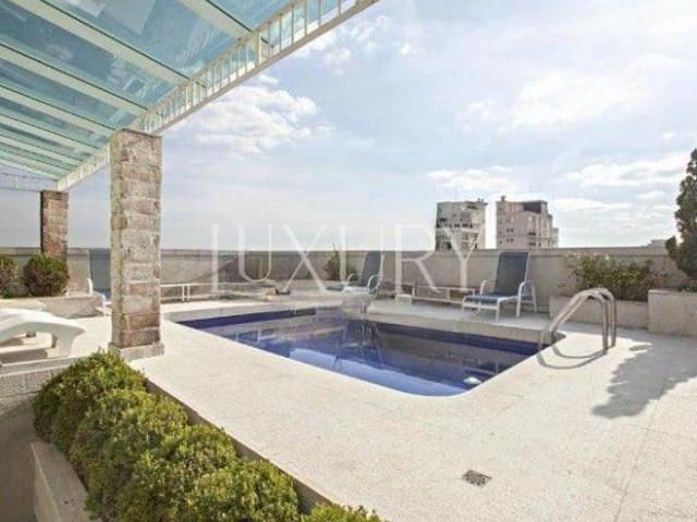 Cobertura com 5 dormitórios à venda, 700 m² Jardim América