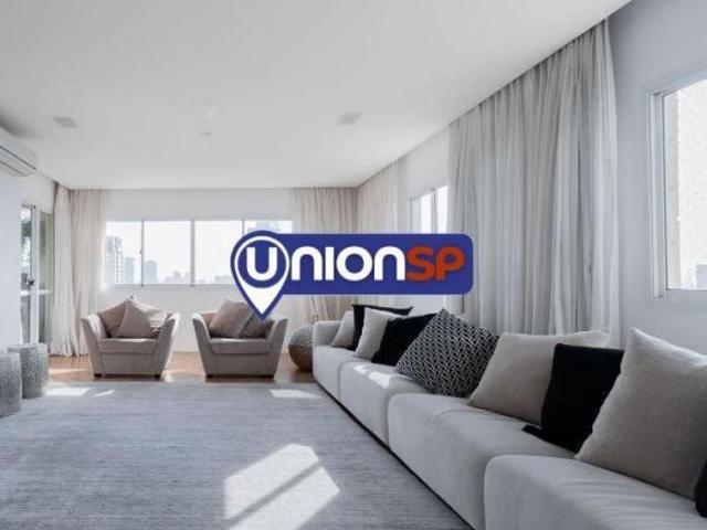 Cobertura com 5 dormitórios à venda, 700 m² por R$ 12.000.000,00 Brooklin São Paulo/SP