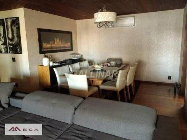 Cobertura com 5 dormitórios à venda, 700 m² por R$ 3.500.000,00 Cambuí Campinas/SP