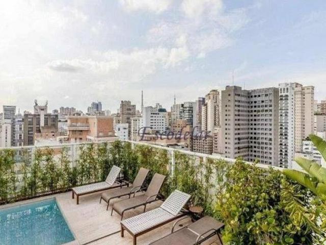 Cobertura com 5 dormitórios à venda, 820 m² por R$ 45.000.001,00 Jardins São Paulo/SP