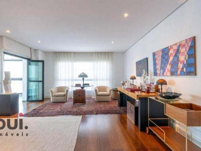 Cobertura com 5 dormitórios à venda, 881 m² por R$ 3.450.000 Real Parque São Paulo/SP