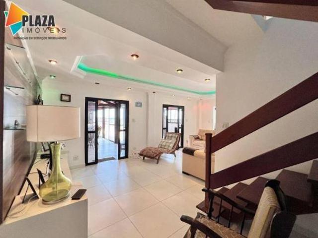 Cobertura com 5 dormitórios à venda, 184 m² por R$ 1.600.000,00 Aviação Prai