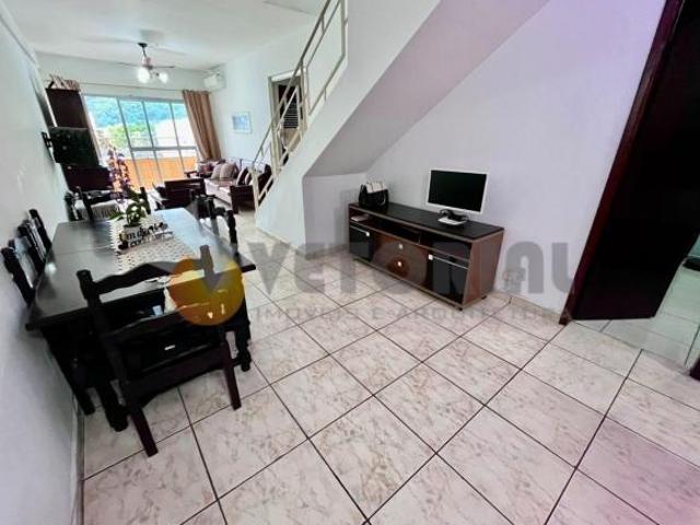 Cobertura com 5 dormitórios à venda, 203 m² por R$ 1.300.000,00 Centro Caraguatatuba/SP