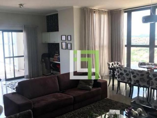 Cobertura com 5 dormitórios à venda, 204 m² por R$ 1.940.000,00 Vila Isabel Eber Jundiaí/SP