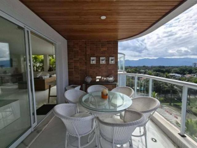 Cobertura com 5 dormitórios à venda, 236 m² por R$ 5.500.000,00 Riviera de São Lourenço Bertioga