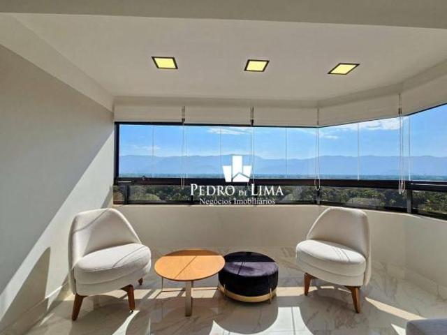 Cobertura com 5 dormitórios à venda, 243 m² por R$ 6.500.000,00 Riviera Módulo 3 Bertioga/SP