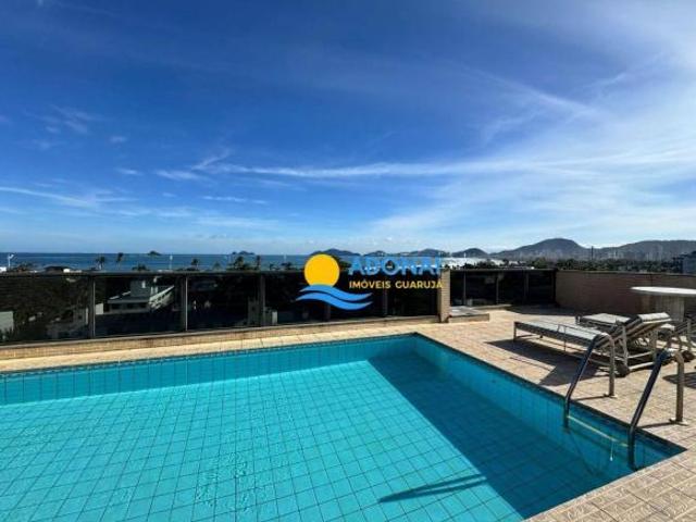 Cobertura com 5 dormitórios à venda, 245 m² por R$ 1.500.000,00 Enseada Guarujá/SP