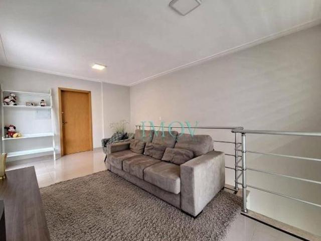 Cobertura com 5 dormitórios à venda, 255 m² por R$ 2.250.000,00 Jardim Aquarius São José dos Cam