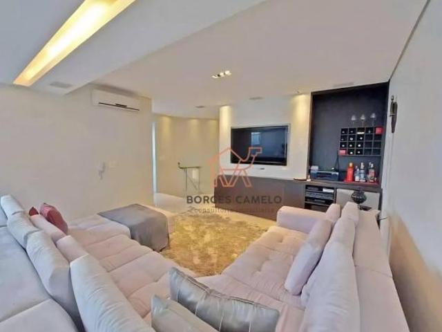 Cobertura com 5 dormitórios à venda, 278 m² por R$ 5.000.000,00 Savassi Belo Horizonte/MG