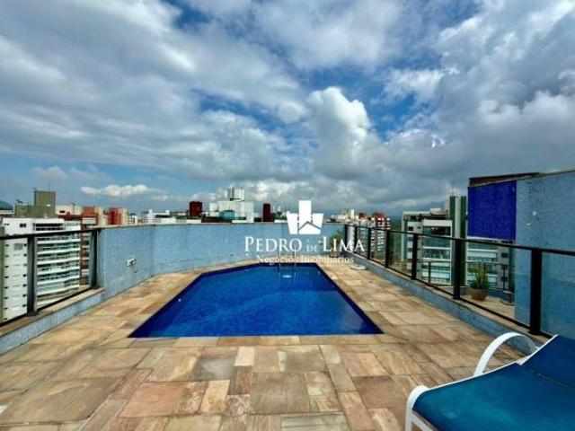 Cobertura com 5 dormitórios à venda, 296 m² por R$ 5.900.000,00 Riviera Módulo 6 Bertioga/SP