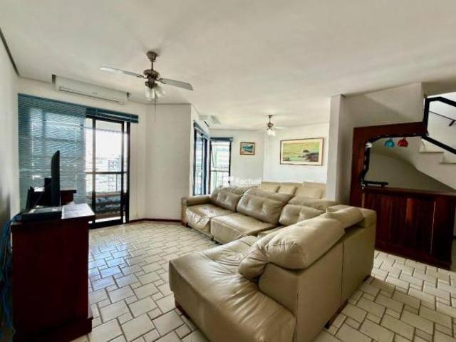 Cobertura com 5 dormitórios à venda, 296 m² por R$ 5.900.000,00 Riviera de São Lourenço Bertioga
