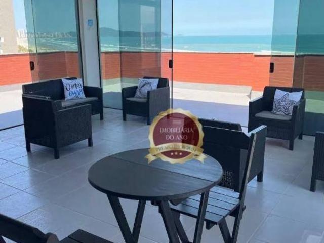 Cobertura com 5 dormitórios à venda, 300 m² por R$ 970.000,00 Ocian Praia Grande/SP