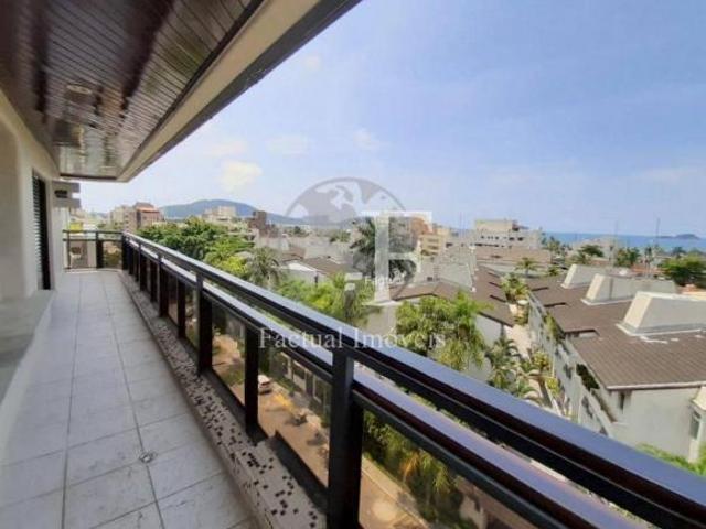 Cobertura com 5 dormitórios à venda, 300 m² por R$ 2.000.000,00 Enseada Guarujá/SP