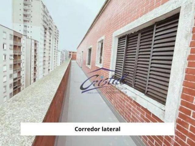 Cobertura com 5 dormitórios à venda, 304 m² por R$ 870.000,00 Ocian Praia Grande/SP