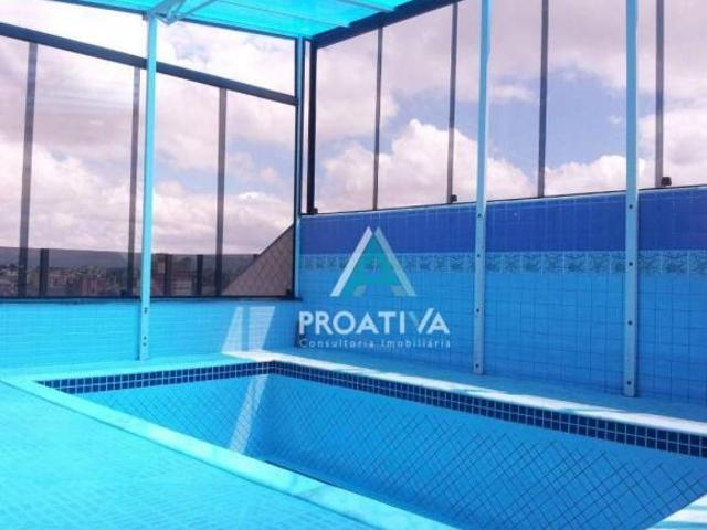 Cobertura com 5 dormitórios à venda, 315 m² por R$ 1.600.000,09 Santa Maria São Caetano do Sul/S