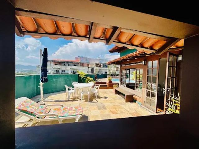 Cobertura com 5 dormitórios à venda, 318 m² por R$ 1.980.000,00 Barra da Tijuca Rio de Janeiro/R