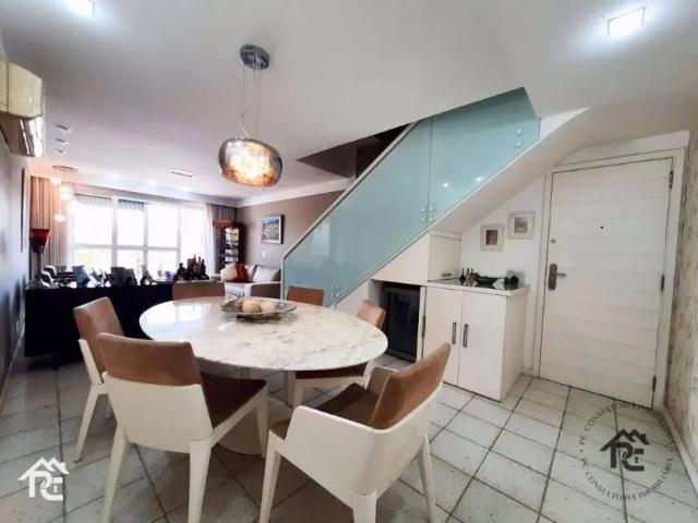 Cobertura com 5 quartos, 341 m² venda por R$ 3.700.000 ou aluguel por R$ 23.900 Icaraí Niteró
