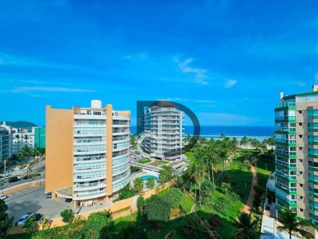 Cobertura com 5 dormitórios à venda, 342 m² por R$ 9.150.000,00 Riviera de São Lourenço Bertioga