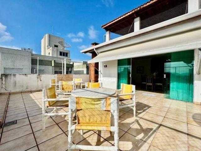 Cobertura com 5 dormitórios à venda, 352 m² por R$ 800.000,00 Enseada Guarujá/SP