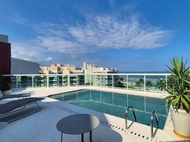 Cobertura com 5 dormitórios à venda, 387 m² por R$ 27.000.000,00 Riviera Módulo 2 Bertioga/SP