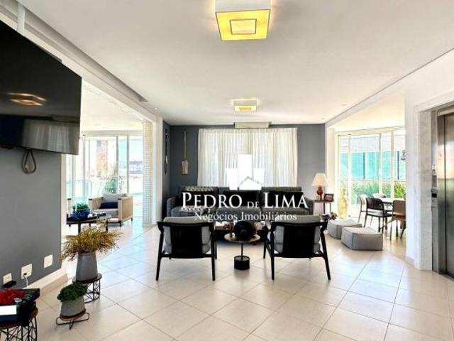 Cobertura com 5 dormitórios à venda, 389 m² por R$ 13.900.000,00 Riviera Módulo 7 Bertioga/SP