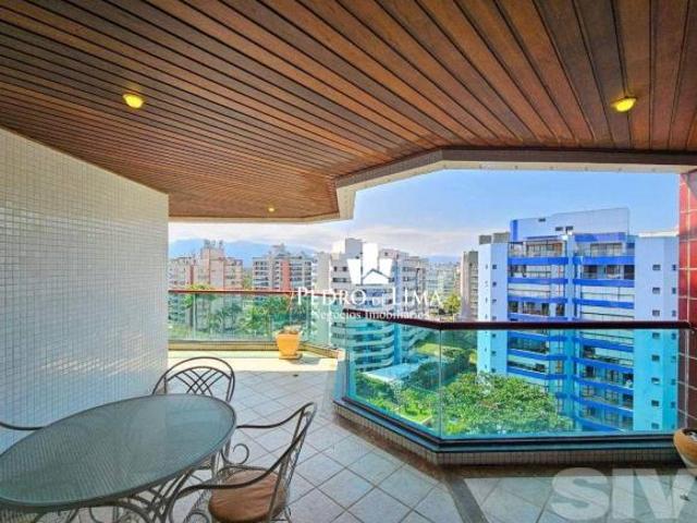 Cobertura com 5 dormitórios à venda, 396 m² por R$ 6.800.000,00 Riviera Módulo 6 Bertioga/SP