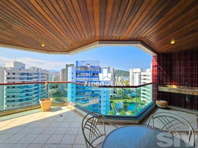 Cobertura com 5 dormitórios à venda, 396 m² por R$ 6.800.000,00 Riviera Módulo 6 Bertioga/SP
