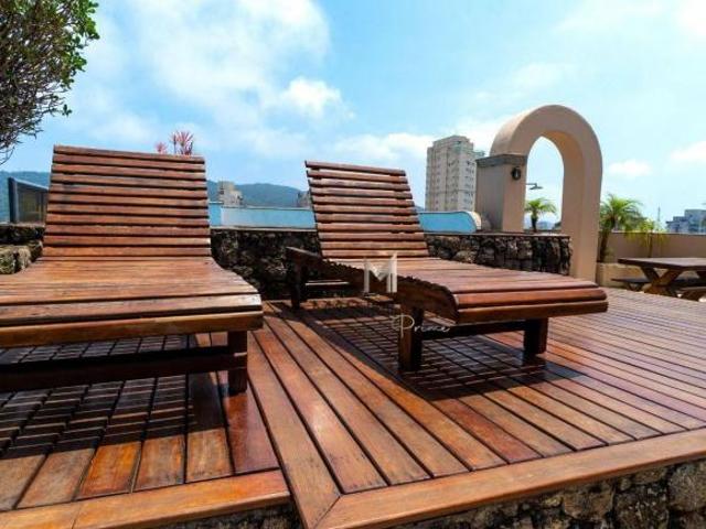 Cobertura com 5 Suítes à venda, 287 m² por R$ 3.000.000 Praia da Enseada Guarujá/SP