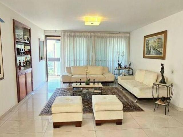 Cobertura com 5 suítes à venda, 446 m² por R$ 6.000.000 Campo Belo São Paulo/SP