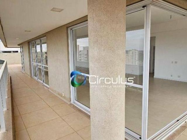 Cobertura com 5 suítes à venda, 568 m² por R$ 5.500.000 Jardim Botânico Ribeirão Preto/SP