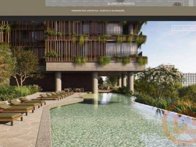 Cobertura com 5 suítes à venda, 822 m² por R$ 46.700.000 Jardim Paulista São Paulo/SP