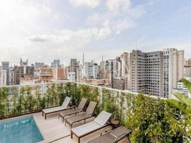 Cobertura com 5 Suítes, reforma do Arthur Casas venda Jardim América São Paulo/SP