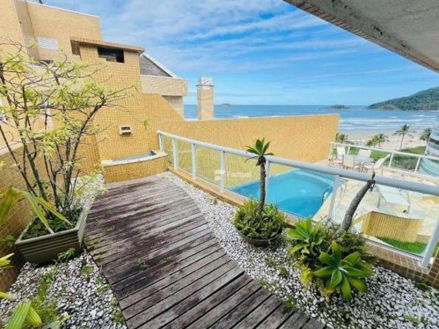 Cobertura com 5 suítes, 450 m² venda Riviera de São Lourenço Bertioga/SP